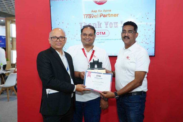 OTM 2026: How Riya Travels Engaged With Travel Community